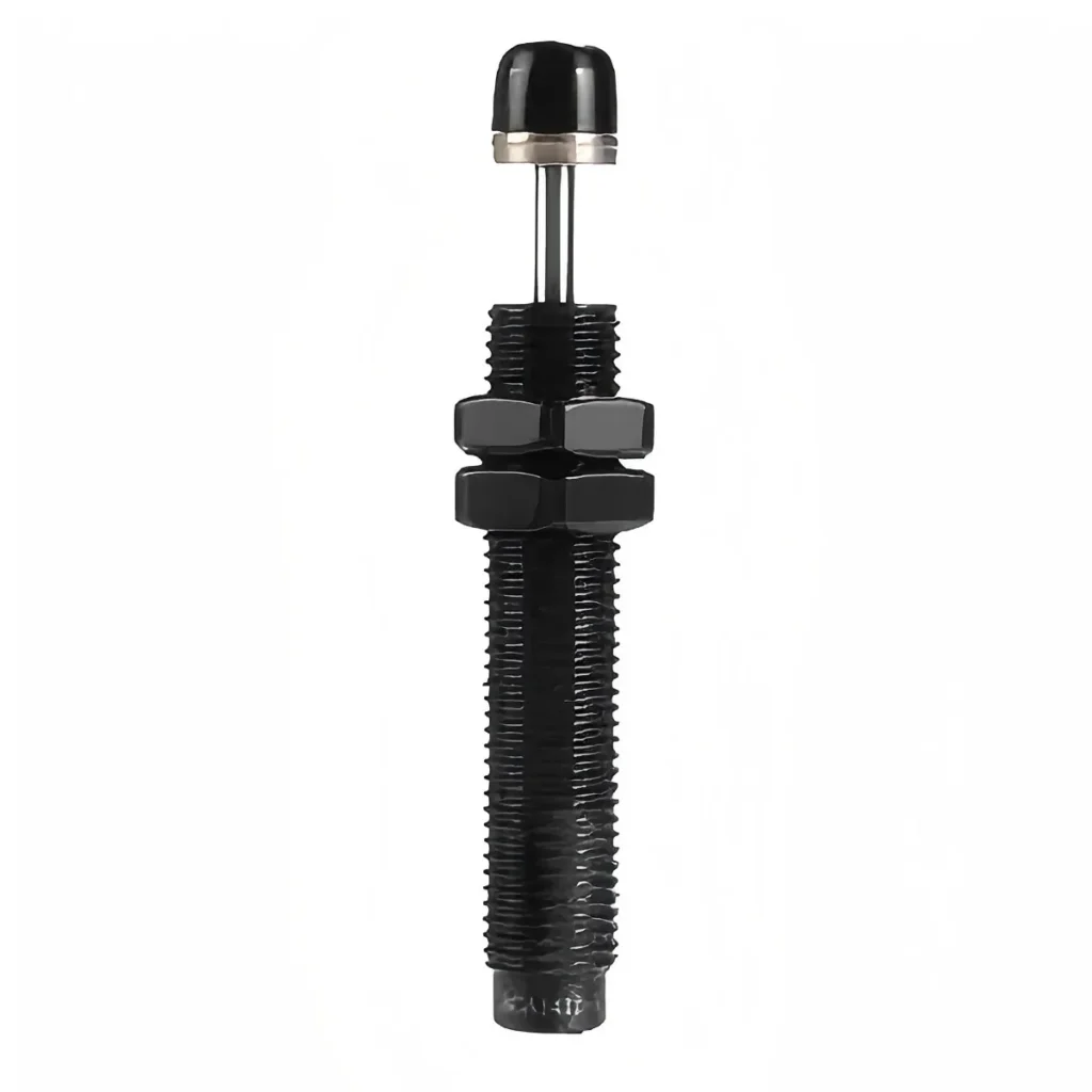 How to Select a Pneumatic Shock Absorber: Sizing & Stroke Guide