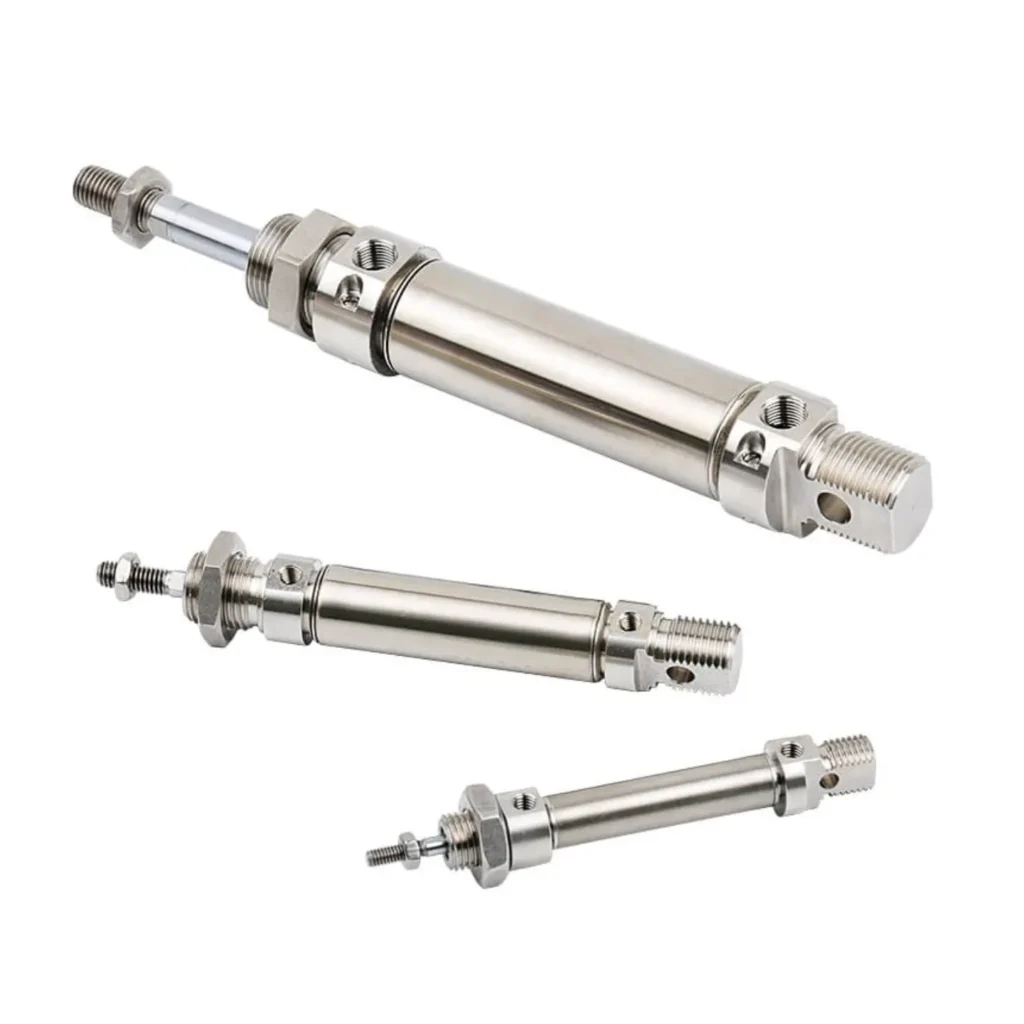 How to Size a Pneumatic Cylinder: Force & Bore Calculation Guide